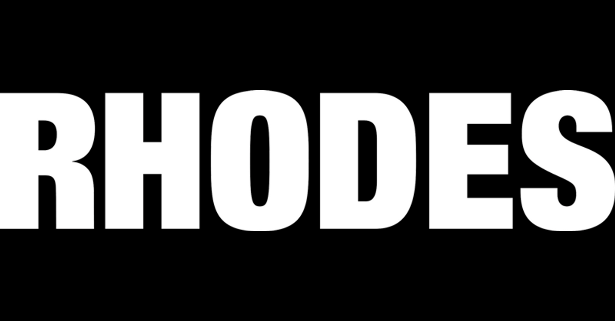 Rhodes | Official Merch – RHODES